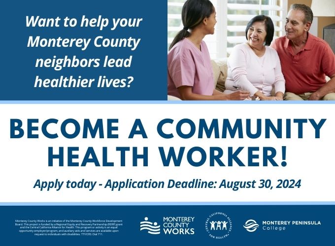 Monterey County Workforce Development Board